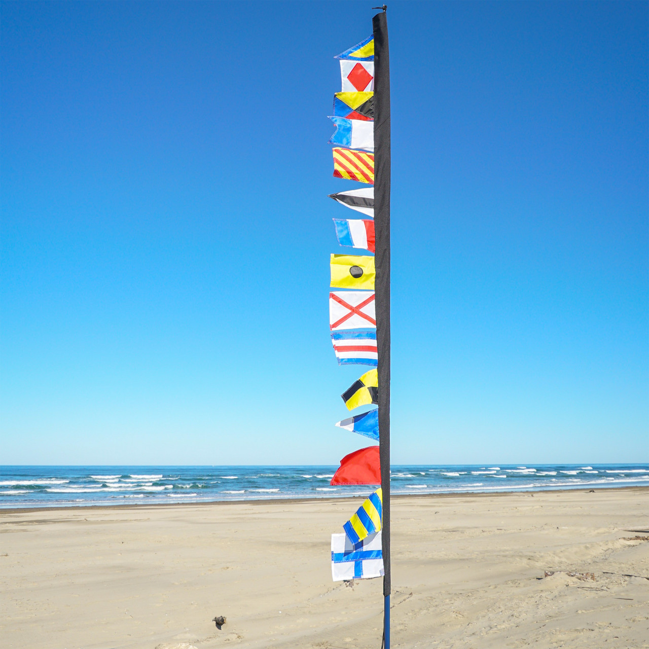 8-foot Signal Flag Pennant Banner