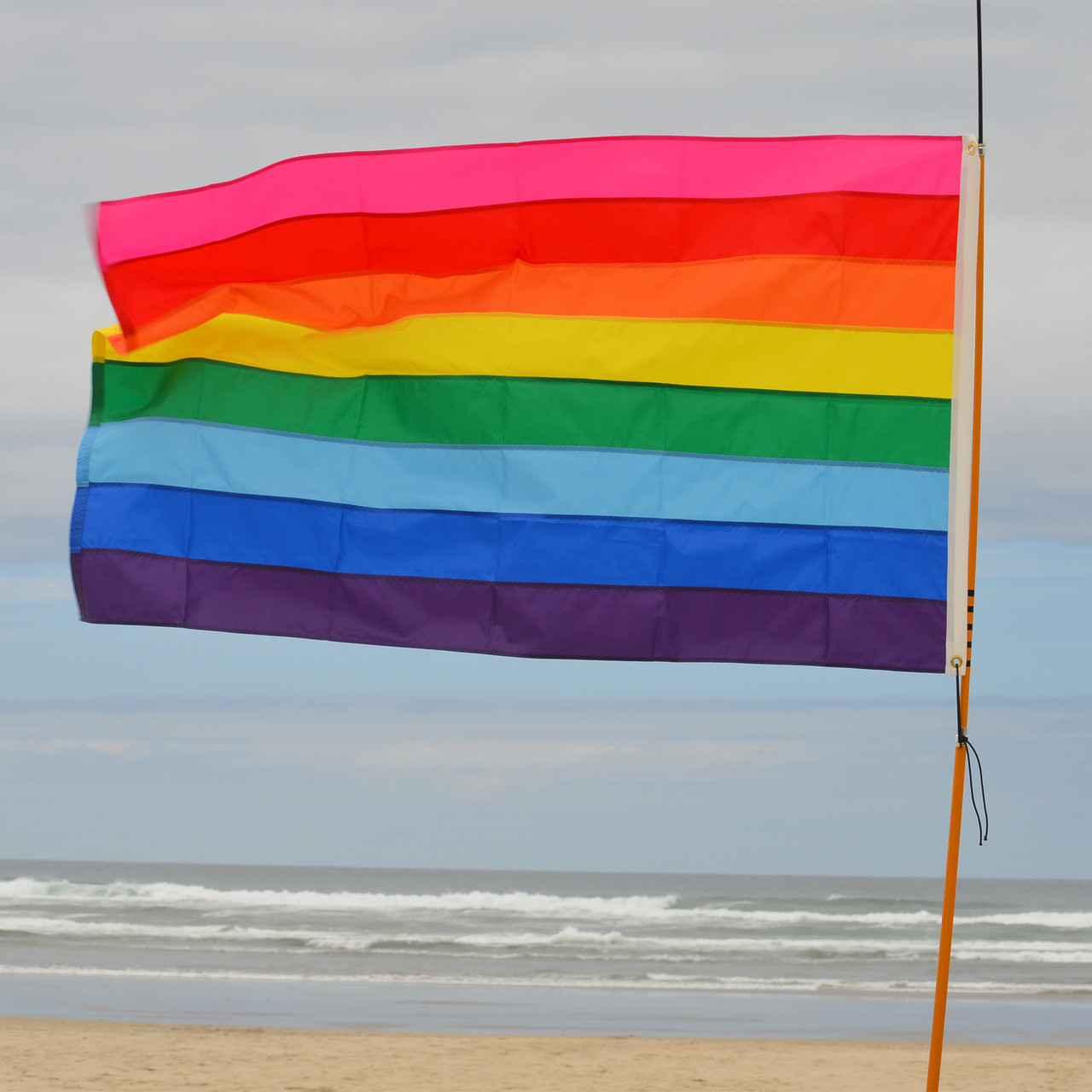 Historic Pride 3x5 Grommet Flag - Kite Garden