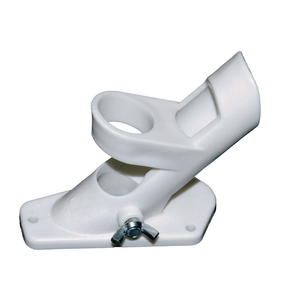 2 Position Nylon Flag Bracket - Kite Garden