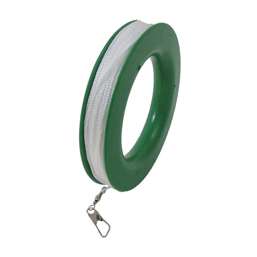 100 LB X 300' Kite Line On Hoop - Kite Garden