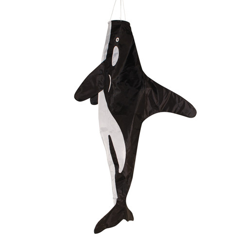 30-inch Orca Windsock - Kite Garden