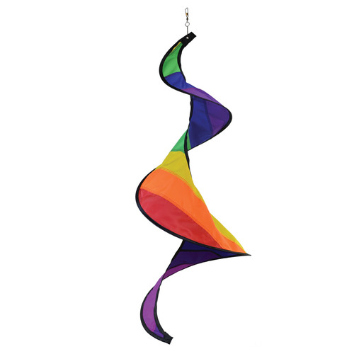 Rainbow Solo Spinner - Kite Garden