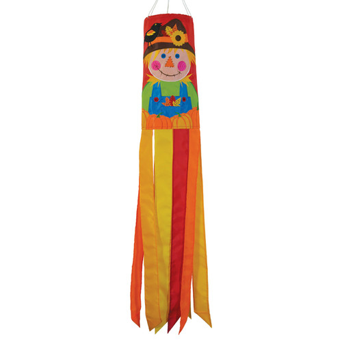 Scarecrow 40-inch Windsock - Kite Garden