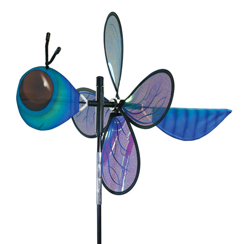 Pivoting Dragonfly Bug Spinner - Kite Garden