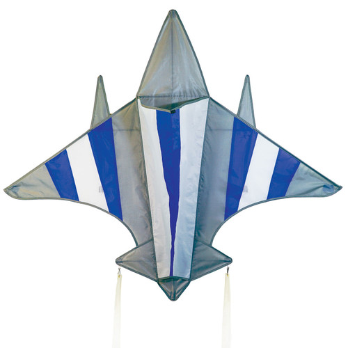 Fighter Jet Kite - Kite Garden