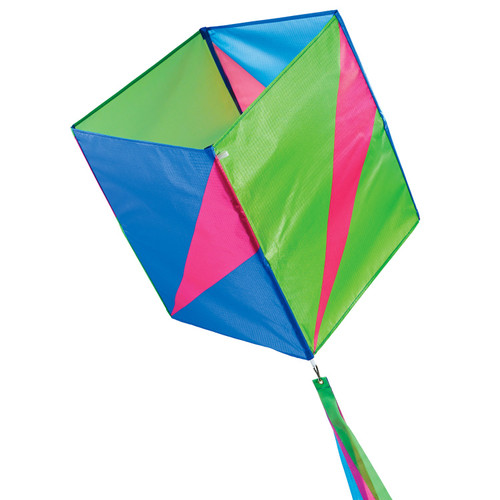 Strike Single Box Kite - Kite Garden