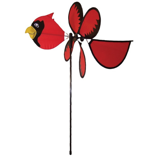 Cardinal Baby Spinner - Kite Garden