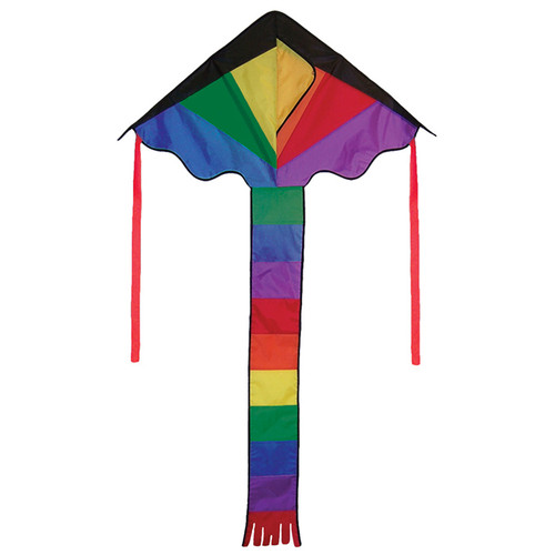 Mini Rainbow Fly-Hi Kite - Kite Garden