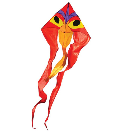 Ibis 52-inch Wave Delta Kite - Kite Garden