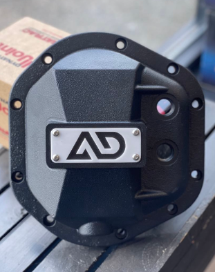 Advanced Driveline Heavy Duty Diff Cover for Dana 44
