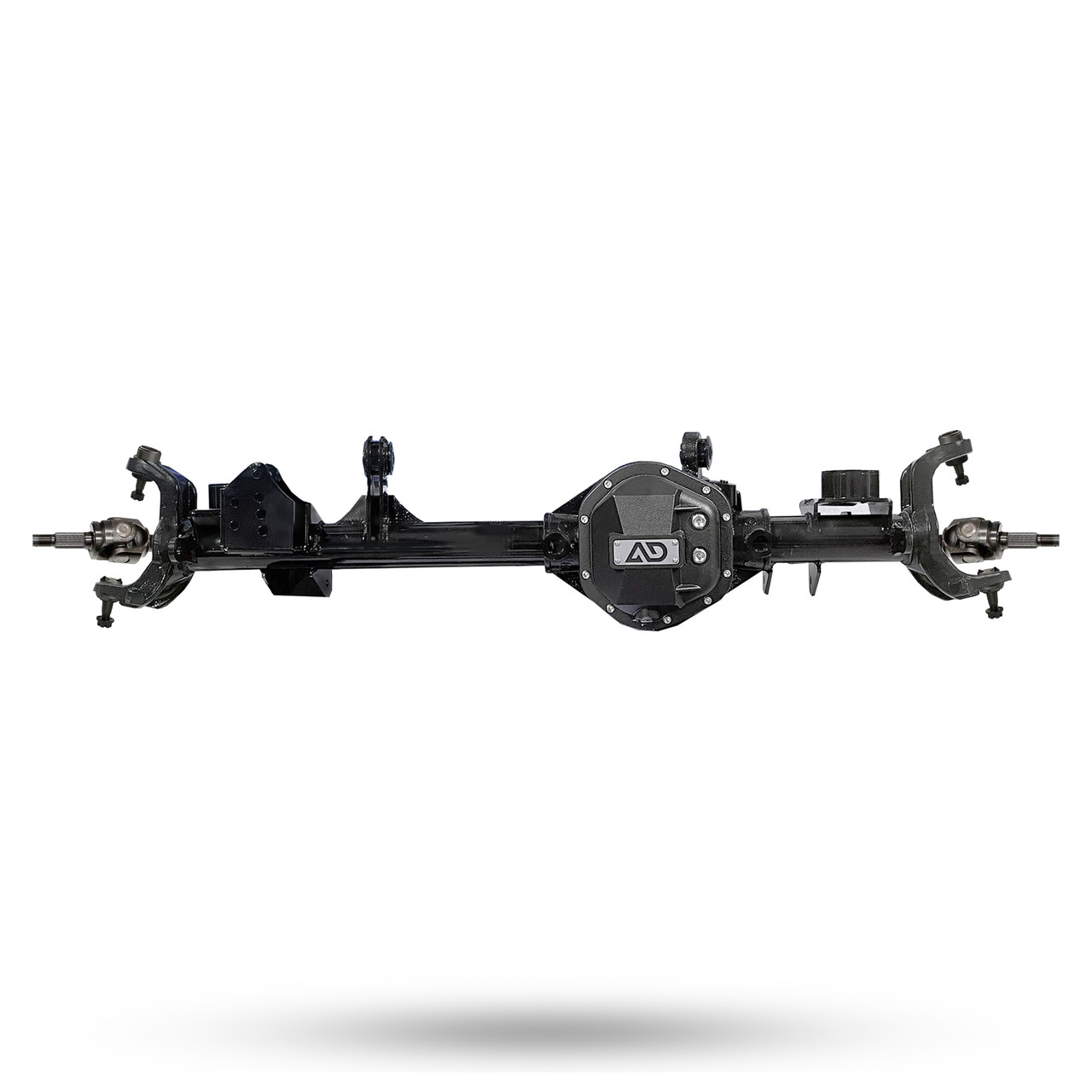 Advanced Driveline Dana 44 HD 30 Spline Axle Assembly (Wrangler JK 2007 ...