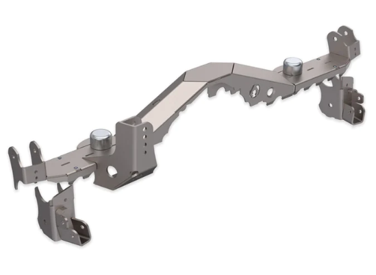 Artec JL1450 APEX JL 1 Ton Rear 14 Bolt Truss Swap Kit for Jeep JL 2018+