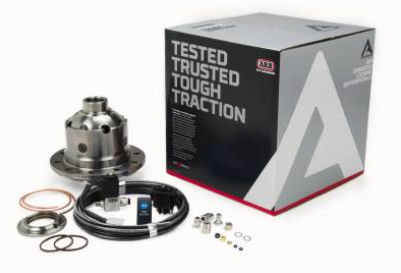 Yukon GM14T-GRIZ-40 GM 14 Bolt Grizzly Locker 40 Spline Full Carrier