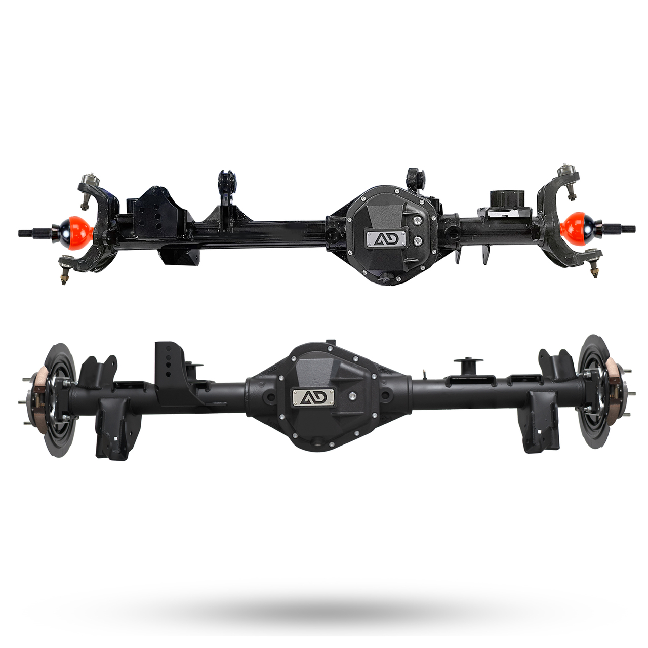 Advanced Driveline Dana 44/60 Heavy Duty Axle Set (Wrangler JK 2007 ...