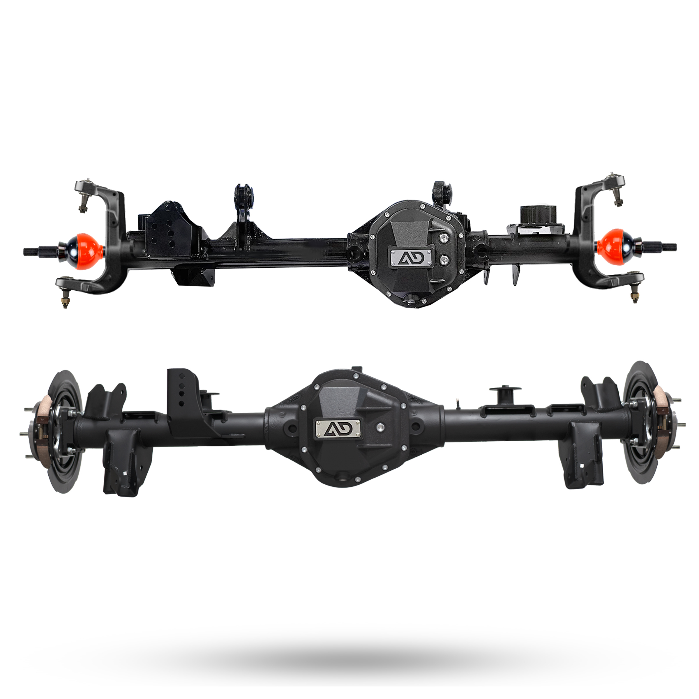 Advanced Driveline Dana 44/60 Heavy Duty Axle Set (Wrangler JL 2018+)