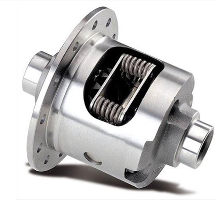 Eaton 19689-010 GM 14 Bolt Posi 4.10 & Down