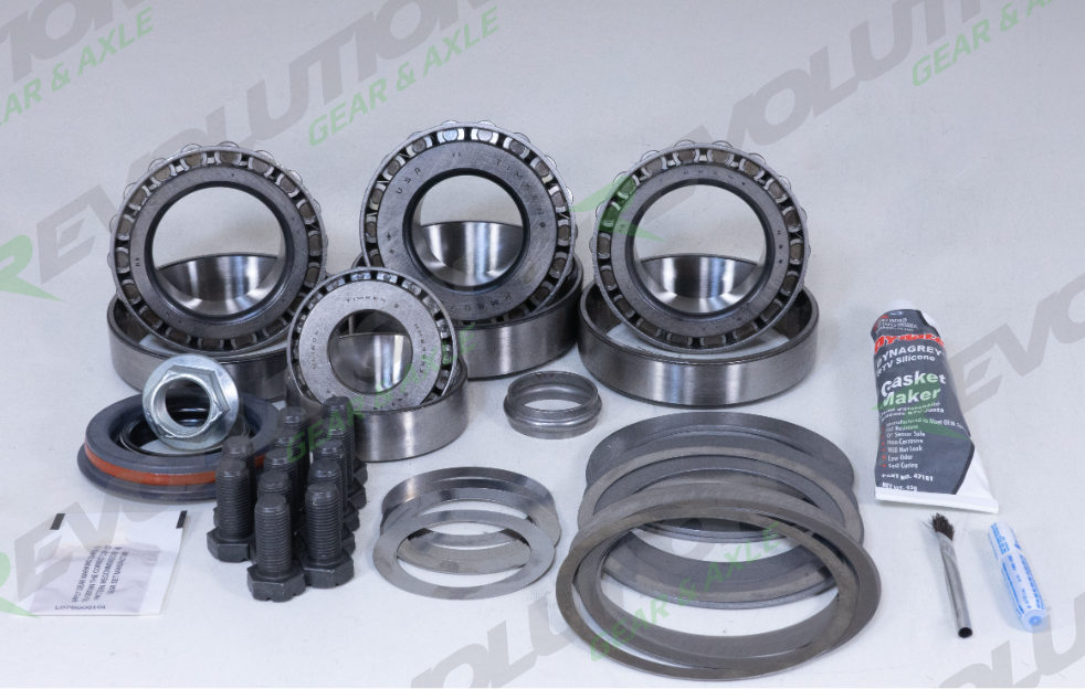 Revolution Gear & Axle 35-2046 Ford 10.25 Master Rebuild Kit