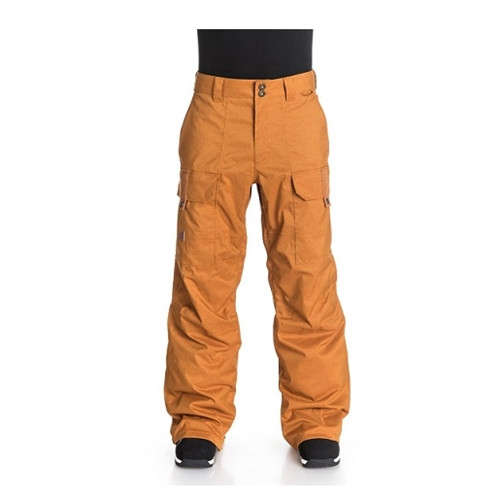 Dc Code Snow Pants Mens Cathay Spice | Boardparadise.com
