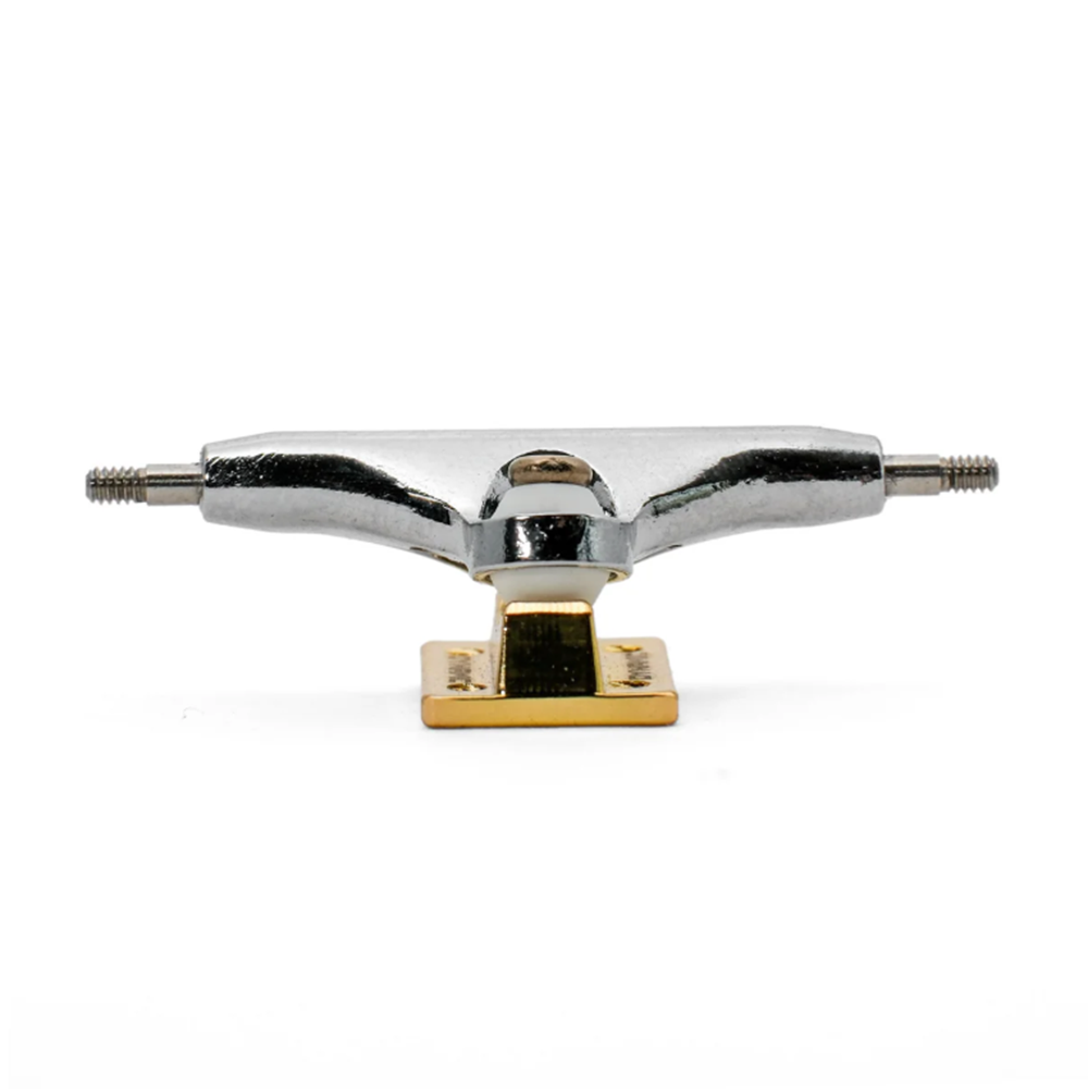 Dynamic Fingerboard Pro Trucks Gold Chrome 32Mm | Boardparadise.com
