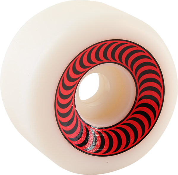 Spitfire Og Classics 60Mm Wht/Red Wheels Set | Boardparadise.com