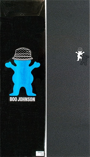 Grizzly 20/Box Boo Johnson Signature Grip | Boardparadise.com