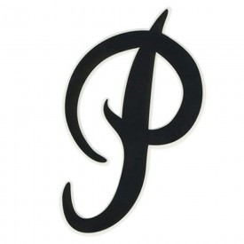 Primitive P Logo