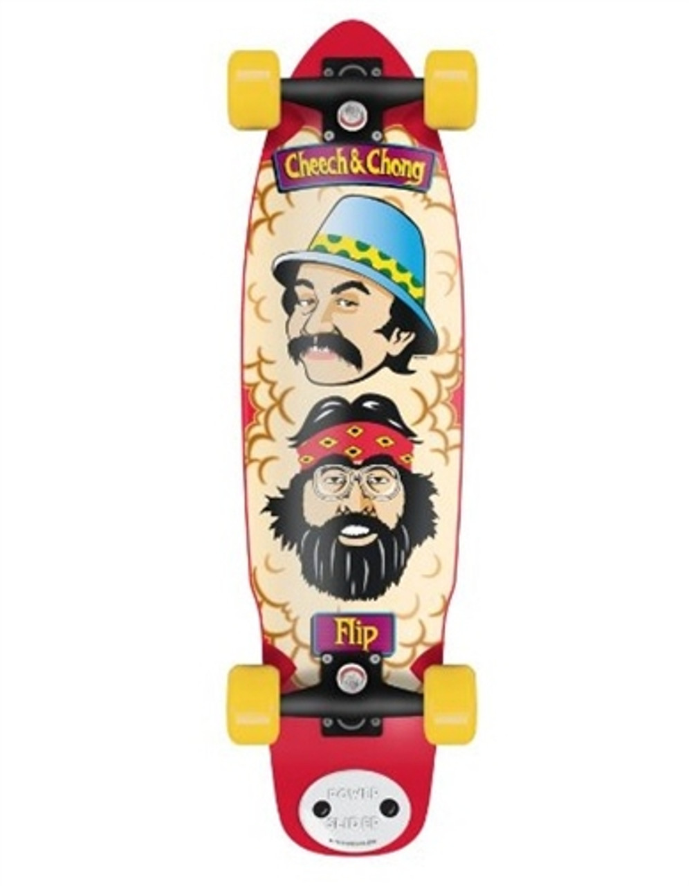 Flip Cheech Chong Cruiser Skateboard Complete | Boardparadise.com Flip Cheech Chong Cruiser Skateboard Complete | Boardparadise.com