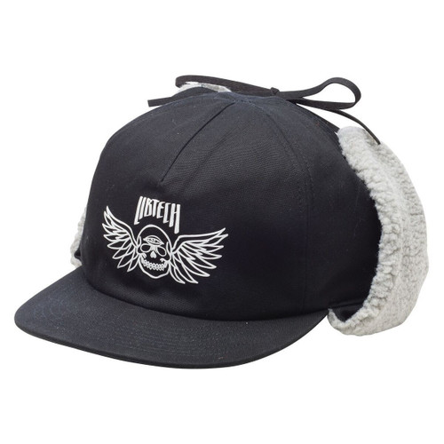 Lib Tech Jl Cap Black Onesize | Boardparadise.com