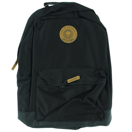 Spitfire Trademark Backpack Black | Boardparadise.com
