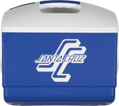 Santa Cruz Ogsanta Cruz Ice Chest White/Royal | Boardparadise.com