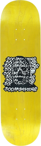 Doom Sayers Ghost Face Deck-8.28 Assorted | Boardparadise.com