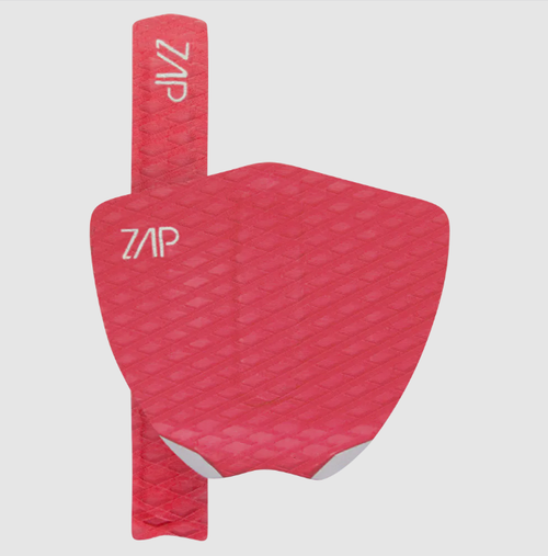 Zap Lazer Full Set Traction Red 13.25"X15" | Boardparadise.com