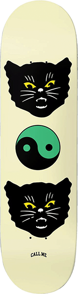 Call Me 917 Catty Skateboard Deck-8.18 | Boardparadise.com