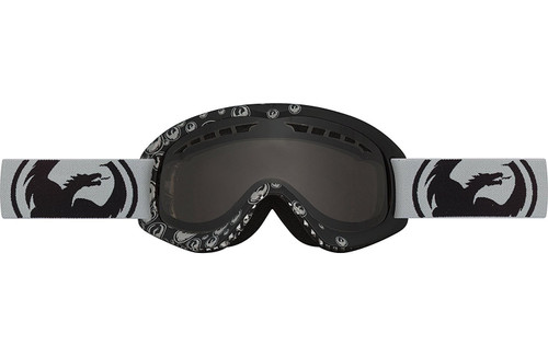 Dragon Dx1 Snow Goggles Powder Smoke | Boardparadise.com