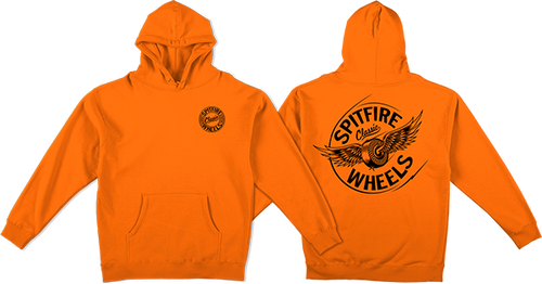 Spitfire Flying Classic Neon Hd/Swt Medium Safety Org | Boardparadise.com