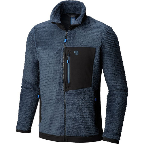 Mountain Hardwear Monkey Man Fleece Jacket Zinc | Boardparadise.com