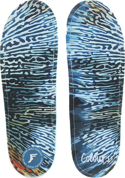 Footprint Gamechanger Colours Collectiv Camo 7-7.5 | Boardparadise.com
