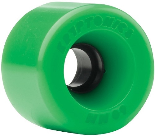 Kryptonics Star Trac Wheels Green 70Mm/86A Set | Boardparadise.com