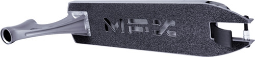 Mgp Mfx Deck 4.8" Gunmetal | Boardparadise.com
