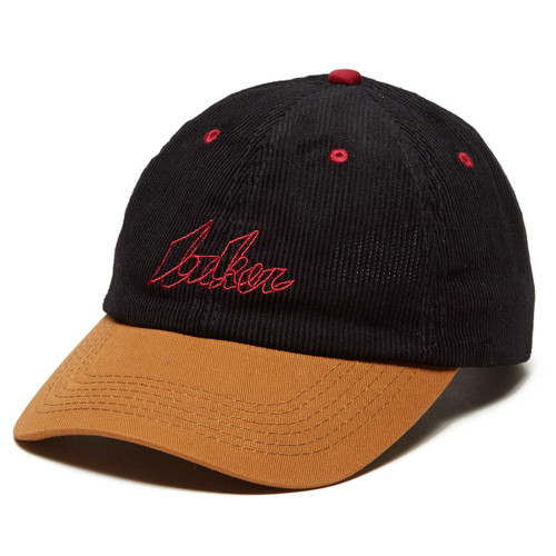 Baker Cursive Hat Almond | Boardparadise.com