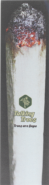 Satori Grip Sheet - Burning Tree | Boardparadise.com