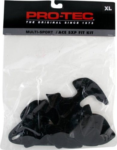 Protec Ace Sxp Fit Kit Black Large | Boardparadise.com