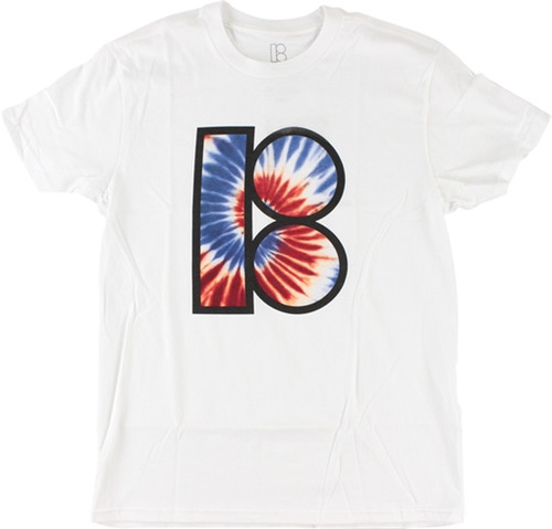 Plan B Flashback Ss Tshirt Large White | Boardparadise.com