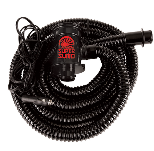 Liquid Force Super Sumo Pump (120 Lbs/Minute) | Boardparadise.com