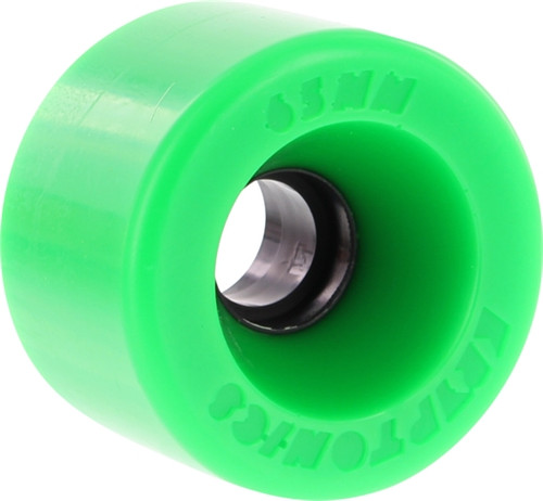 Kryptonics Star Trac 65Mm 86A Green Skateboard Wheels | Boardparadise.com