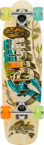 Sector 9 Bamboo Bambino Complete-7.5X26.5 Mini | Boardparadise.com