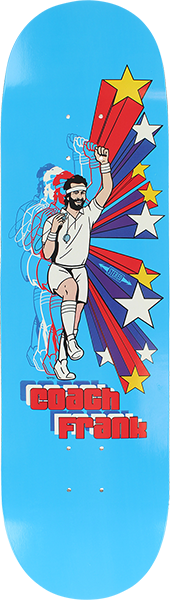 Stereo Coach Frank Skate Deck-8.5 | Boardparadise.com