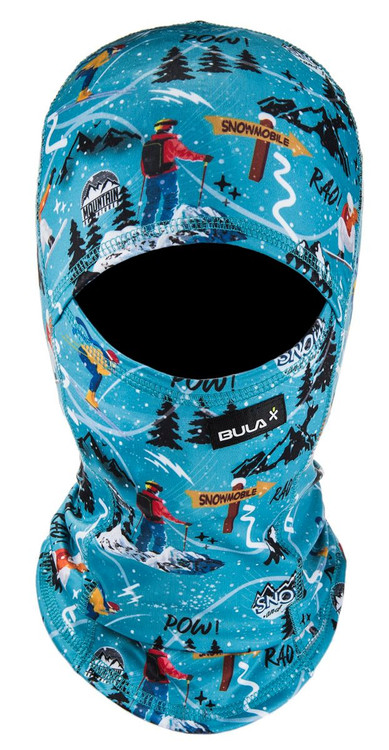 Bula Sharp Balaclava Therma Comfort Powder Youth | Boardparadise.com
