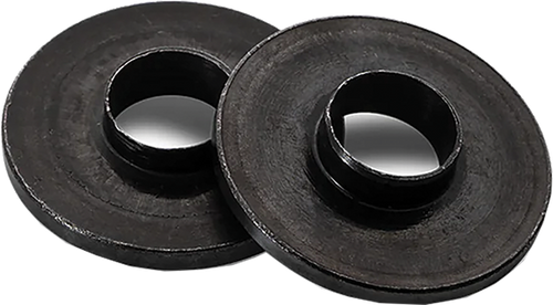 Paris Top Hat Bushing Washer 2/Pk Black | Boardparadise.com