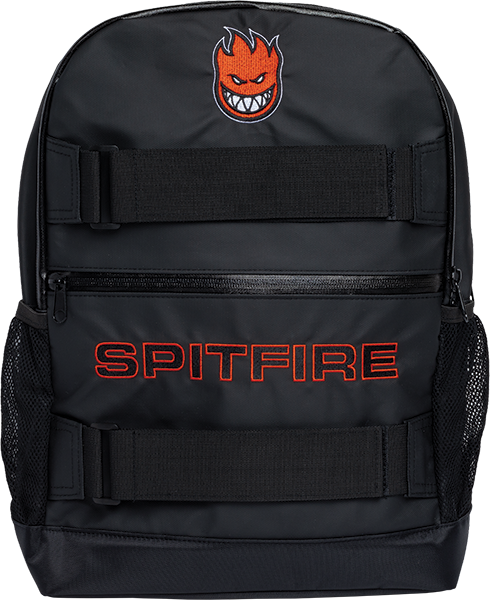 Spitfire Classic 87 Backpack Black/Red | Boardparadise.com